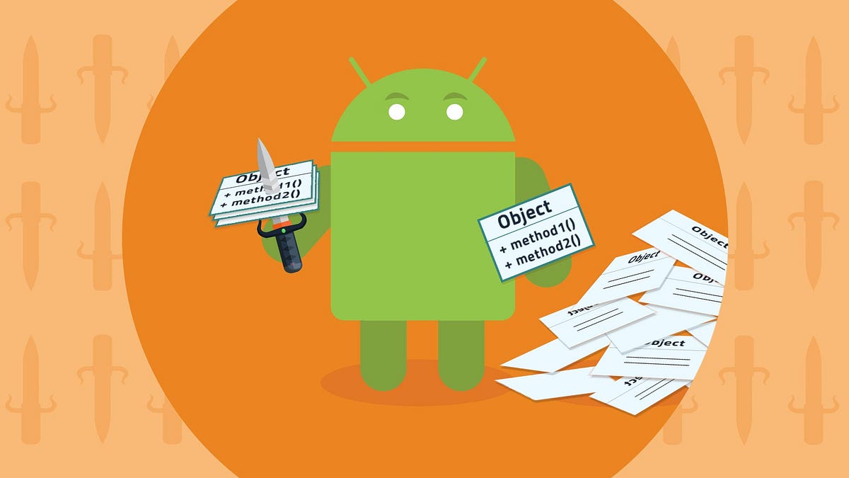 Android Dagger with a MultiModule structure | by Mateo Vakili | Medium