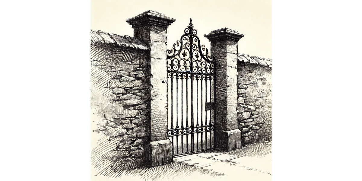 Finding the Narrow Gate. How do we know we’re on the right path? | by ...