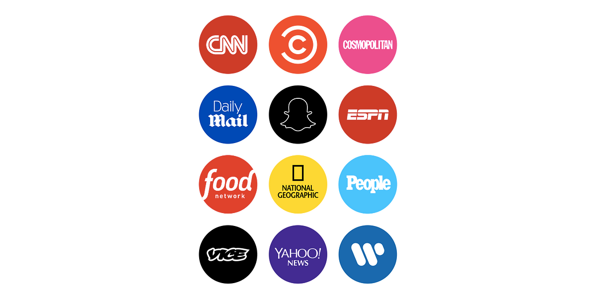 Re-engaging the young audience. CNN, MTV, National Geographic and… | by ...