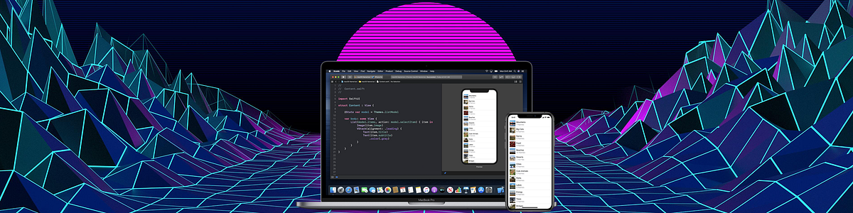 SwiftUI: List and LazyVStack. How to use and support iOS 13 and 14 versions | by Arkhyp Koshel ...