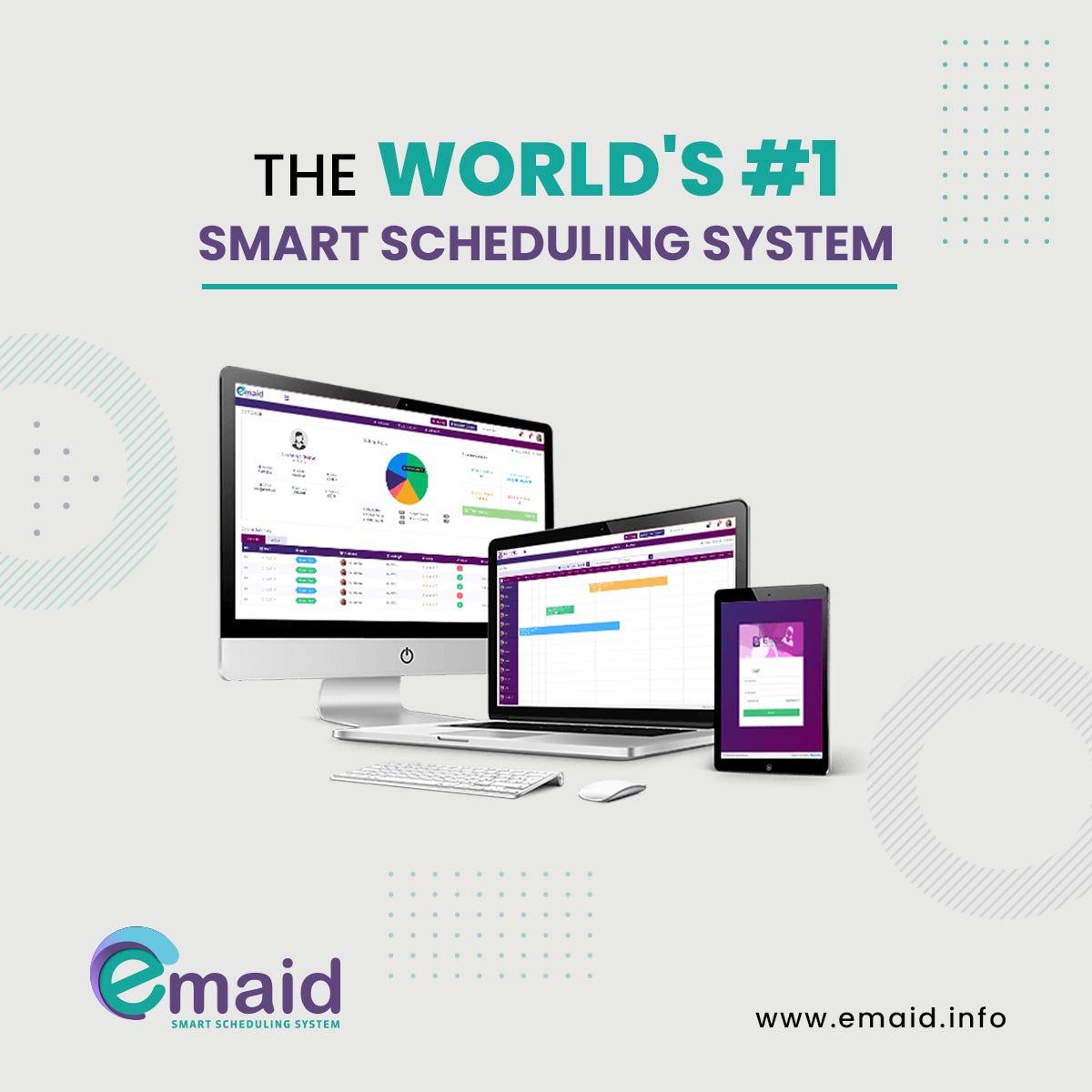 Emaid- Maids management software - Vanivijay - Medium