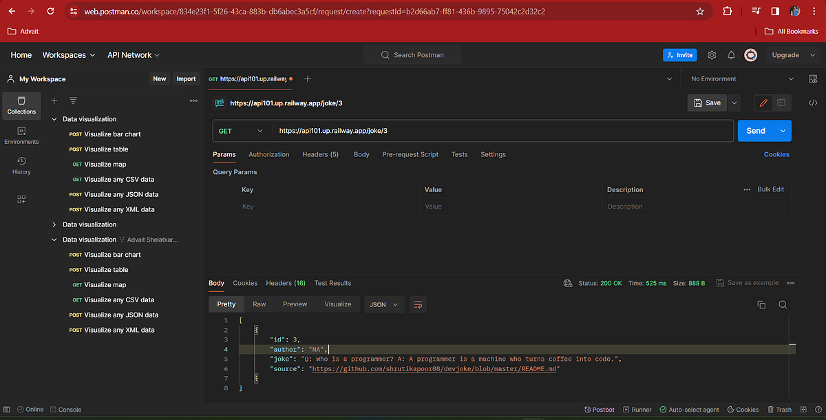 POSTMAN API. Introduction | by Advait Shelatkar | Medium