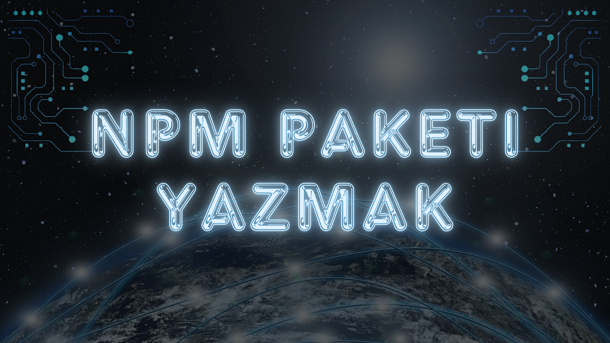Reactjs ve TypeScript ile Npm Paketi Nasıl Yazılır ve Nasıl Yayınlanır? | by dilarauluturhan ...