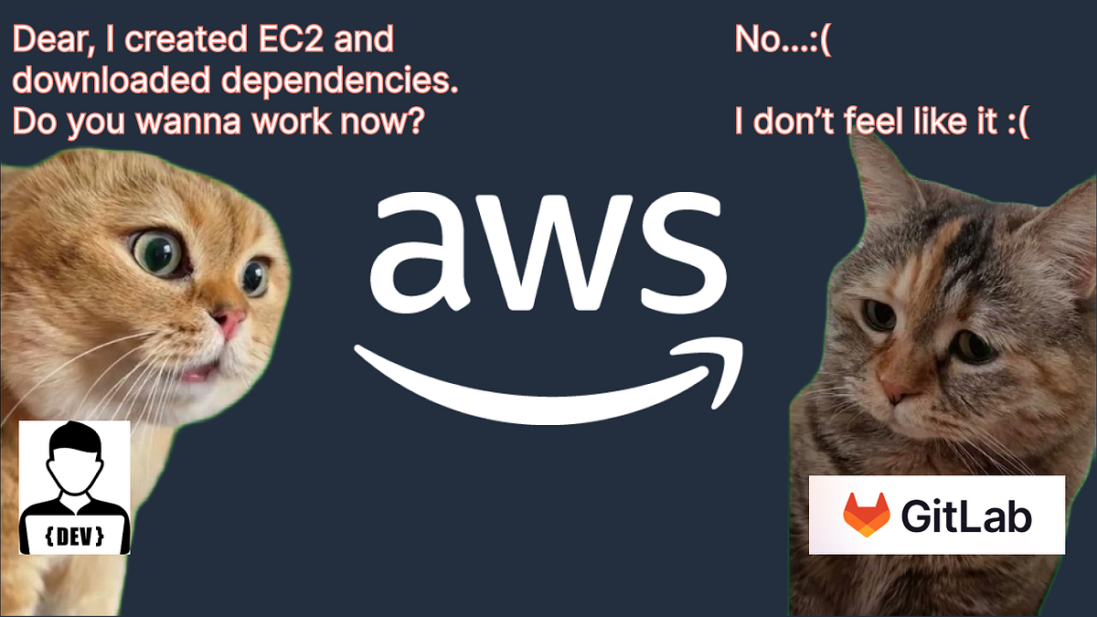 Setting up GitLab on AWS EC2. Because your code deserves a cozy new ...