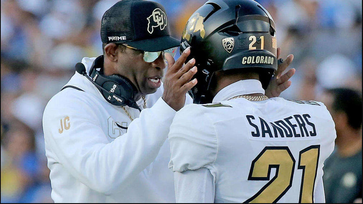 Hall of Fame Father. The Dilemma of Deion Sanders and his… | by P ...