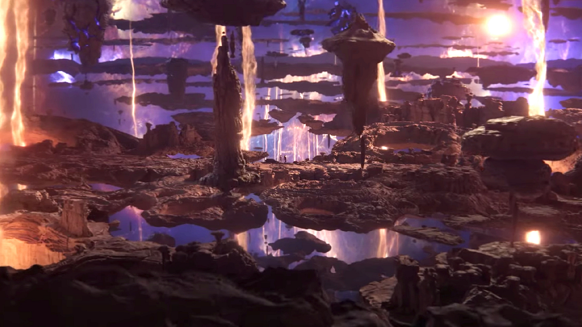 What If You Entered the Quantum Realm? | by QuantomRealm | Medium