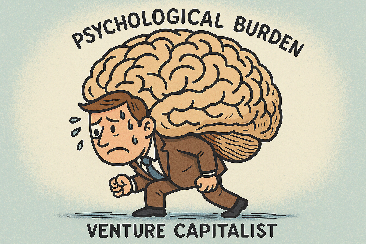 The Psychological Burden of Venture Capital: What Founders Don’t See ...