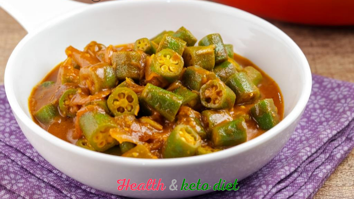 Okra Curry. Okra is a vegetable that is rich in… | by keto diet | Medium