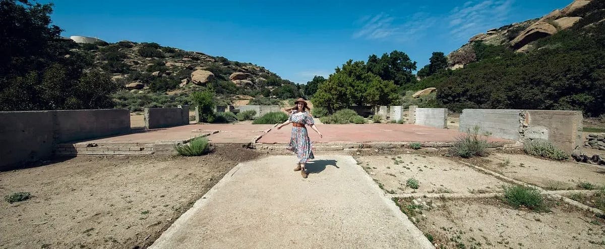Step Into Simi Valley’s History: Film Locations and Scenic Trails at ...
