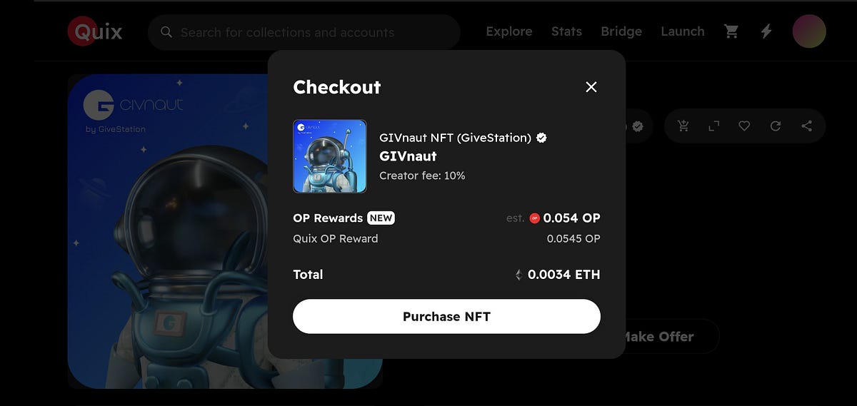 Get 5000 OP tokens as rewards. 🔴5,000 OP Partner rewards have been ...