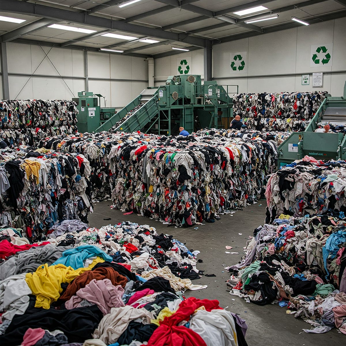 🧵 From Closet to Comeback: The Secret Life of Your Old Clothes | by ...