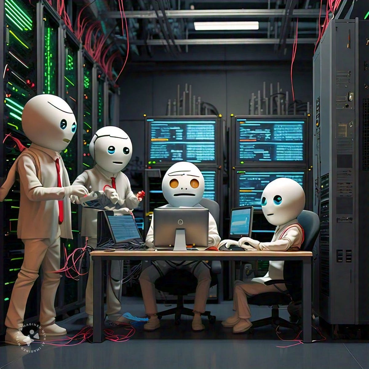 Training Chatbots with Machine Learning Algorithms | by Harman Khera | Oct, 2024 | Medium