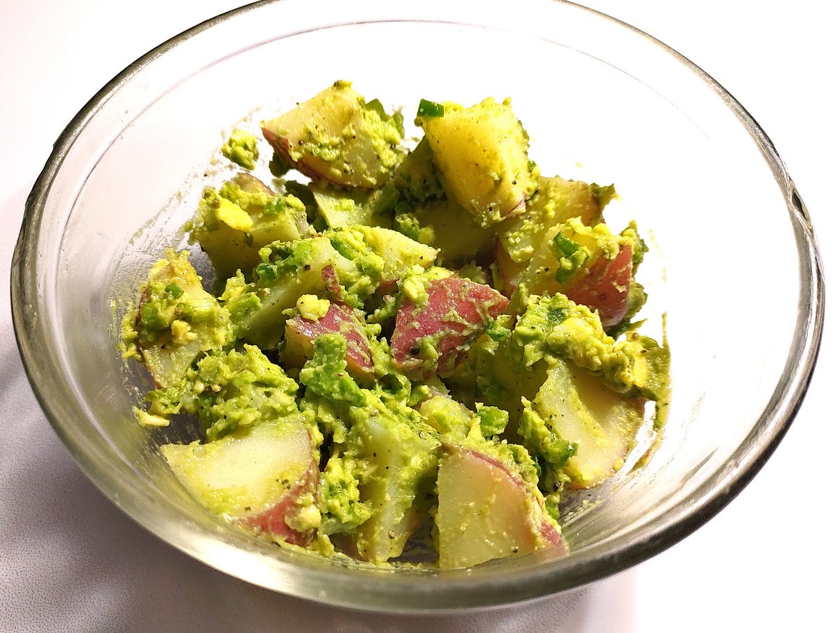 Quick & Easy Chilled Summer Salads Made in No Time | by Linda ☮️💜 | The ...