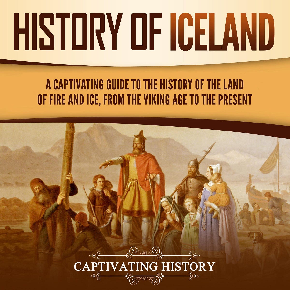 [DOWNLOAD] History of Iceland: A Captivating Guide to the History of ...