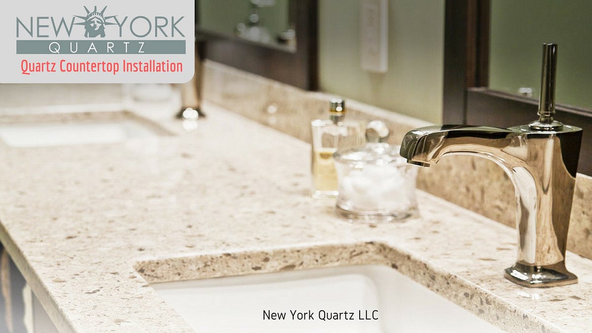 Installing Quartz Countertops for Kitchen | by NEW YORK QUARTZ LLC | Medium