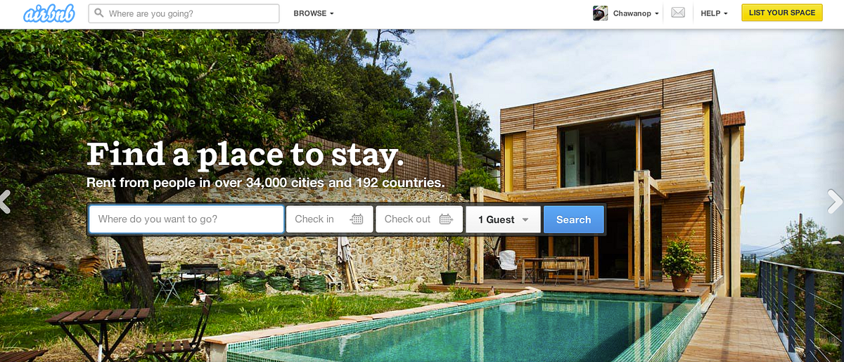 How Modern Marketplaces Like Uber And Airbnb Build Trust To Achieve ...