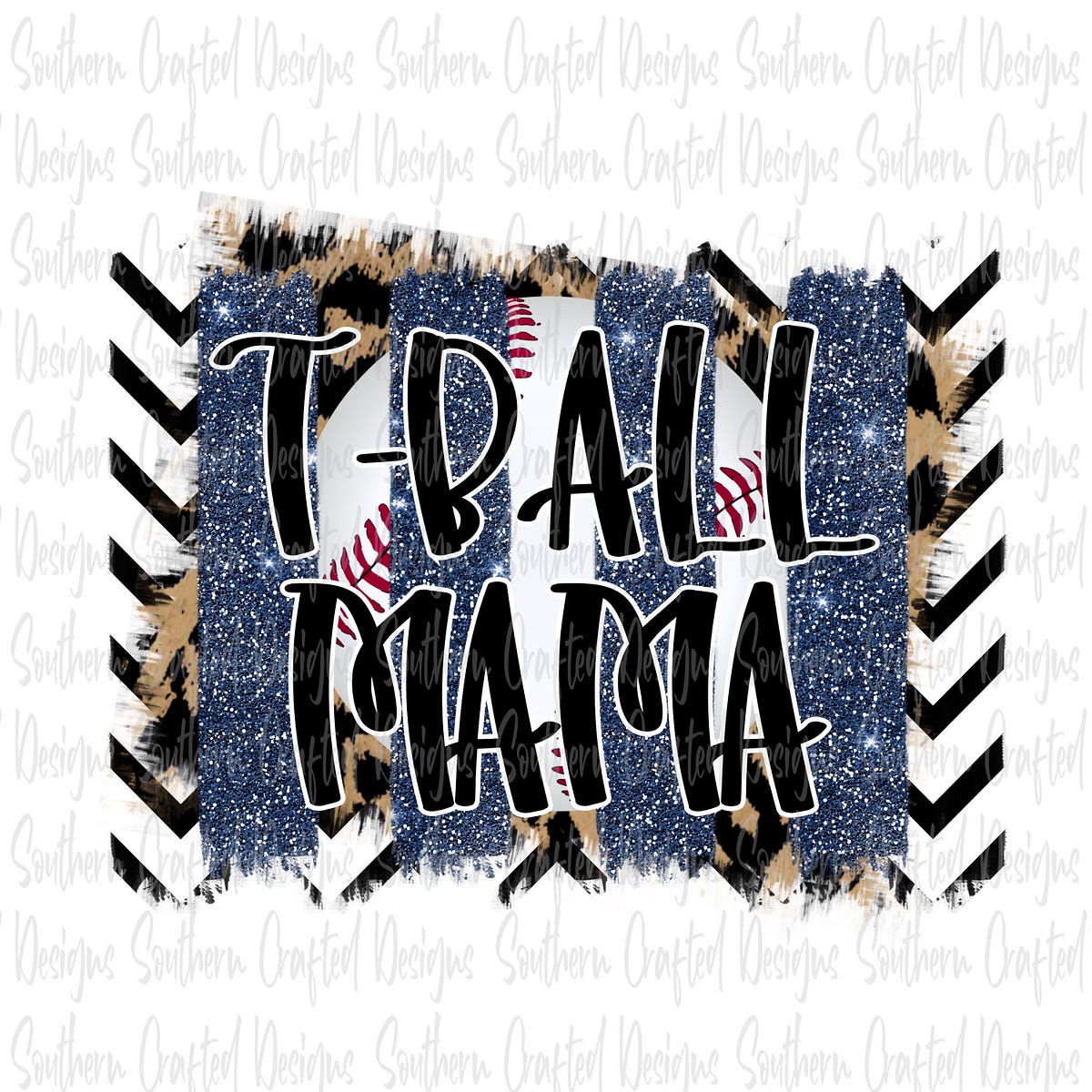 Tball mama sublimation transfer | rtp | ready to press | baseball | mom ...