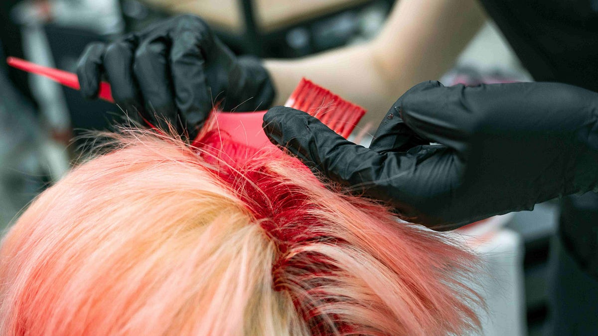 The Most Trending Downtown Hair Color To Follow In 2022. | by The Den ...