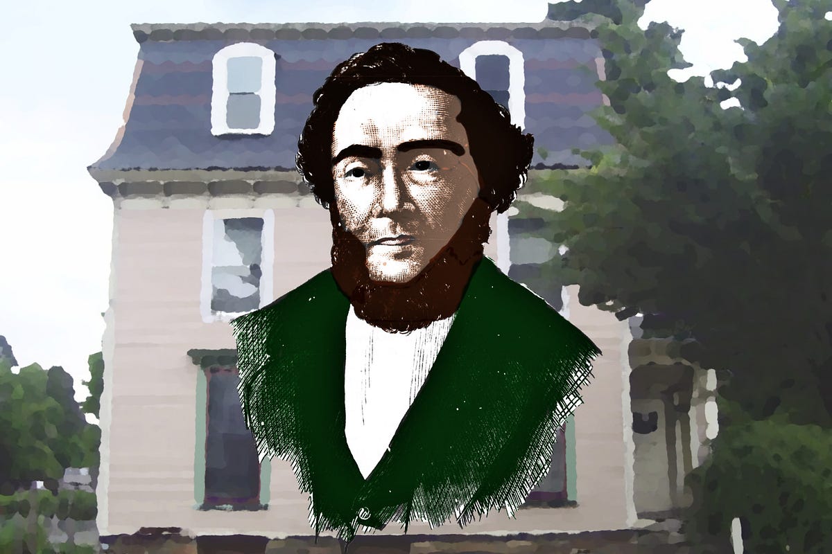 Edward H. Rulloff: Owner of the Biggest Criminal Brain in History | by ...