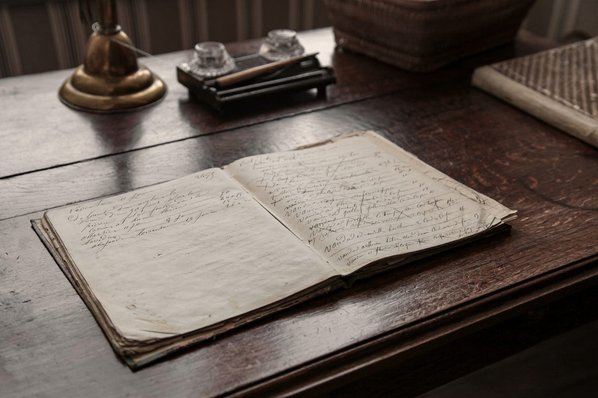 Throwback to when I started writing | by Ezinne Anne Emilia | Medium