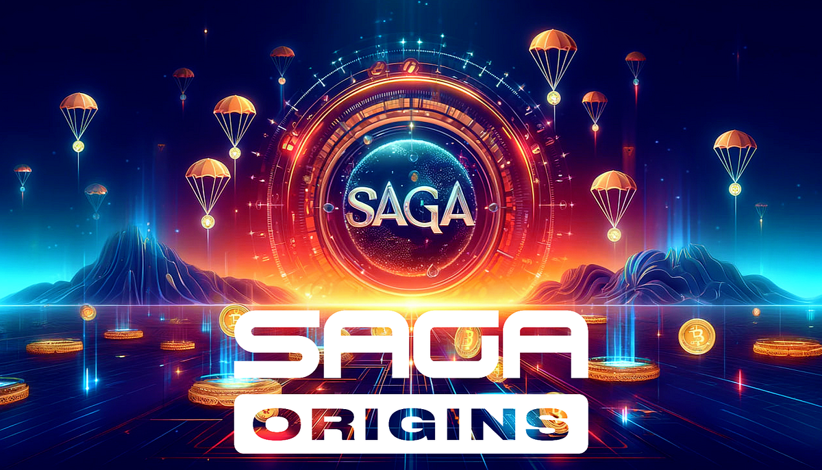 Saga Airdrop Guide — How to Claim ($SAGA) Tokens? | by Bow | Apr, 2024 | Medium