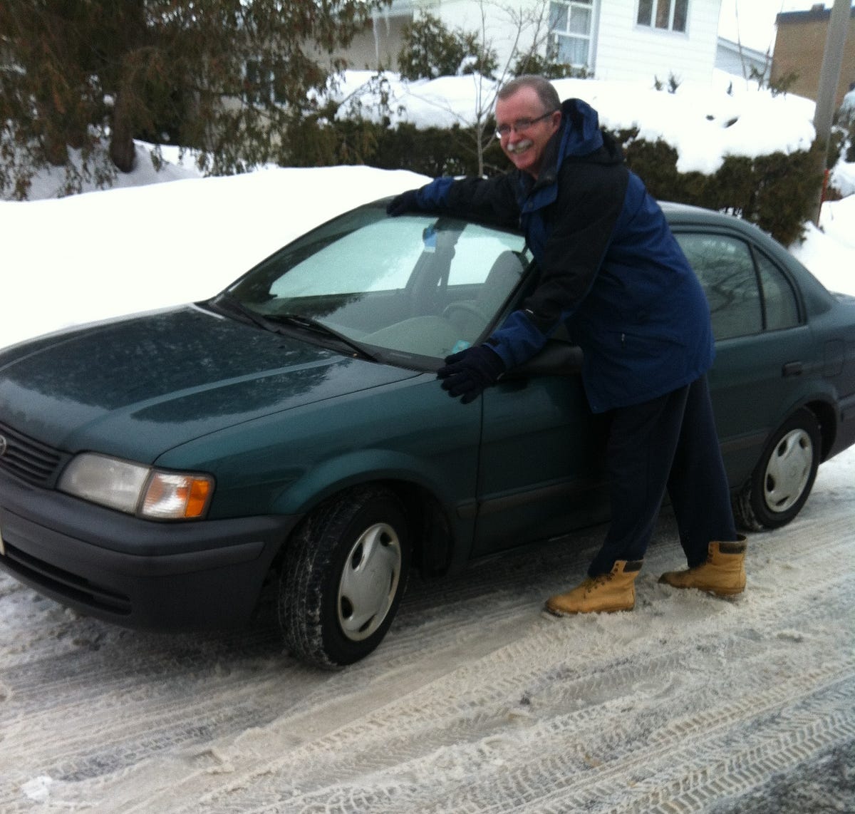 I’m Not Cheap. Well, maybe a little bit | by David Martin | Crow’s Feet ...
