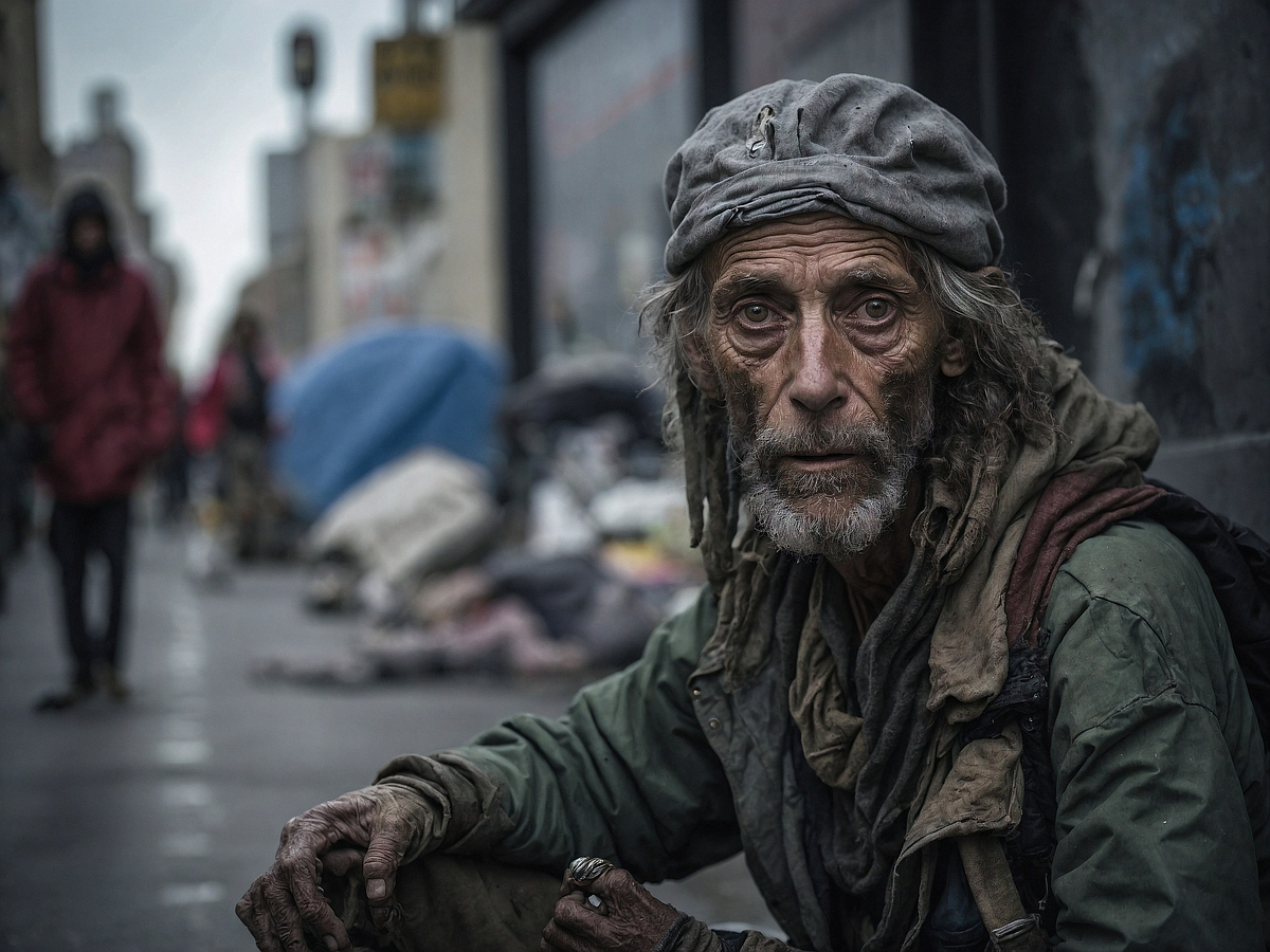 Homelessness:. Vagrancy is an inescapable issue that… | by Akhtarshazad ...