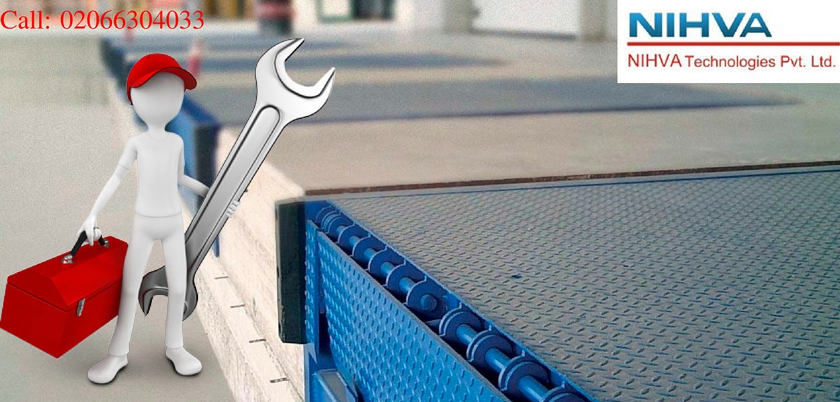 Safety Precautions For Loading Dock Leveler | by kavita ovhal | Medium