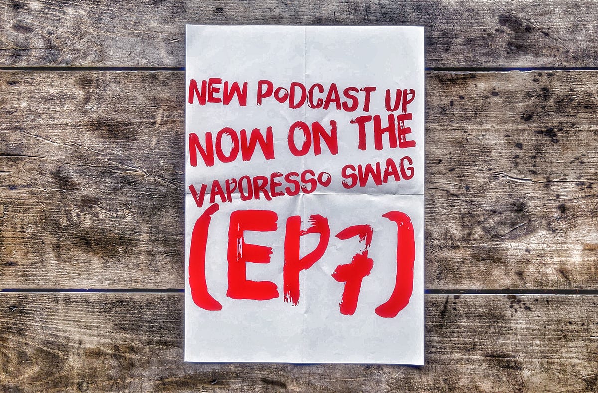 Podcast ep7. http://anchor.fm/cloudysociety | by Brian Uribe | Medium