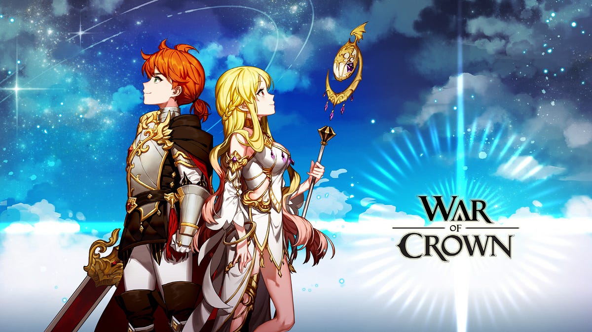 Interview with ASONE GAMES, Developers of Strategy RPG War of Crown | by GAMEVIL USA, Inc. | Medium