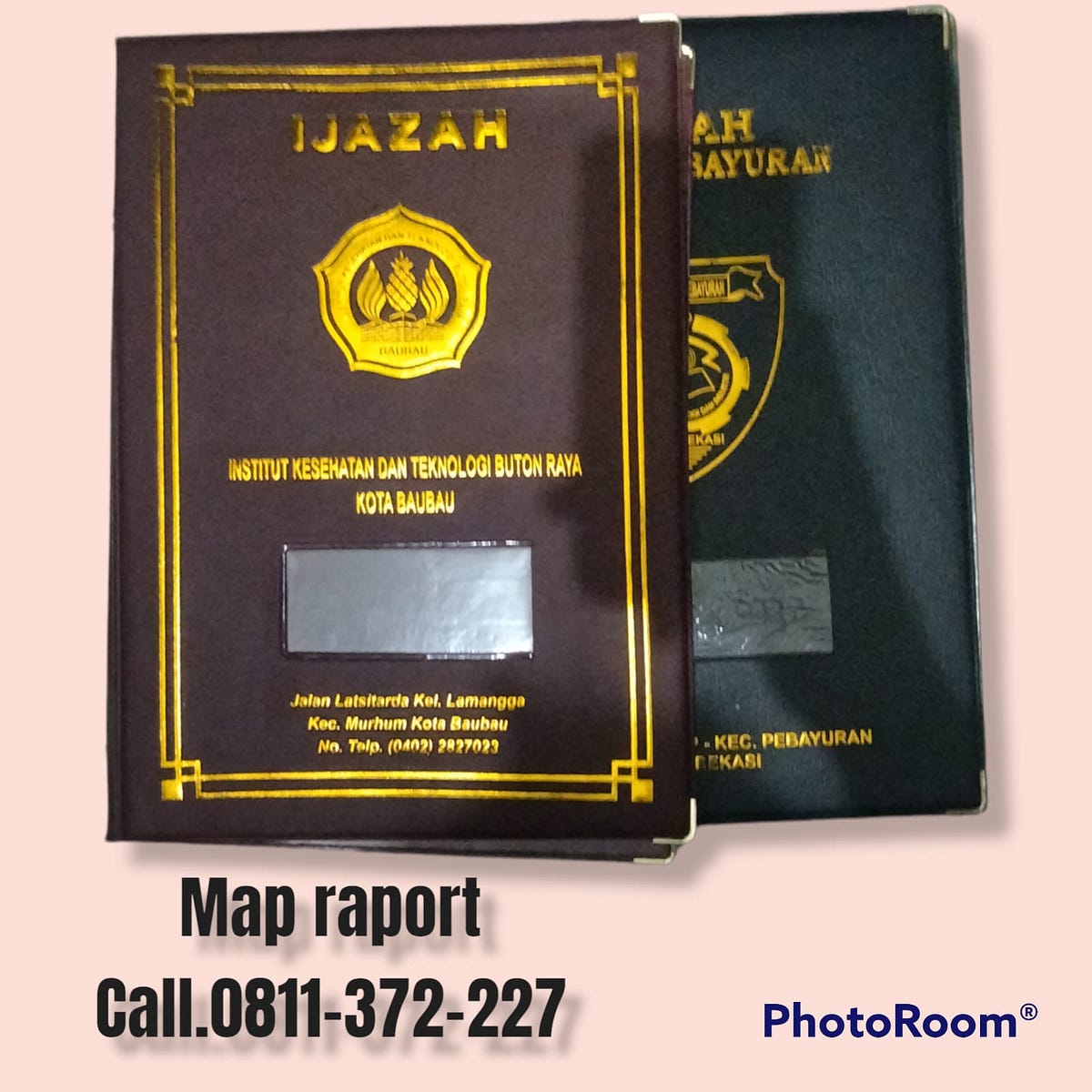 Jual Map Ijazah Satuan Nganjuk, TELP. 0811 3722 27, TERPOPULER ...
