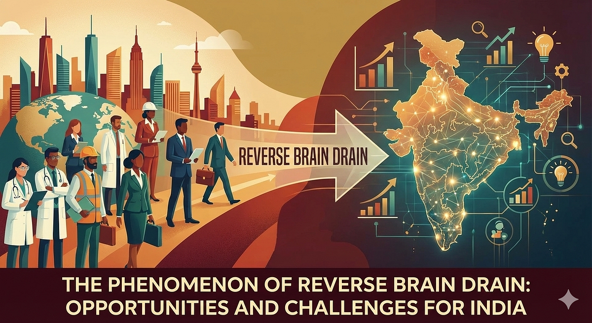 The Phenomenon of Reverse Brain Drain: Opportunities and Challenges for ...