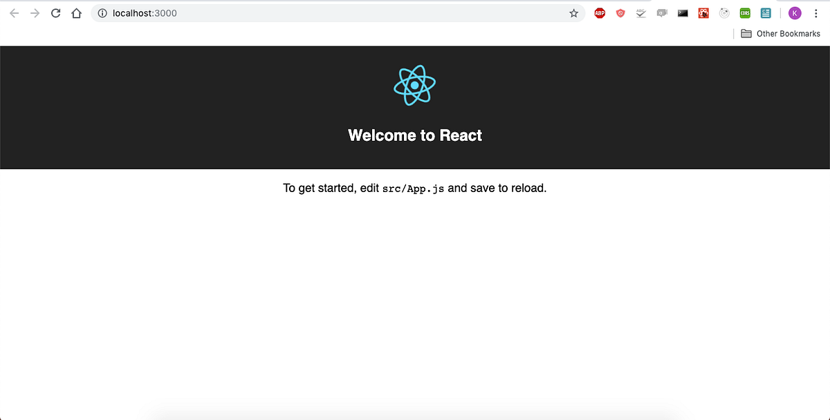 Hosting A React App For Free Using Github Pages By Keith Weaver Medium 4679
