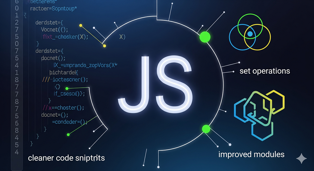 ECMAScript 2025 Is Here: What Every JavaScript Developer Needs to Know | by Richa Gautam 🌷 | Sep ...