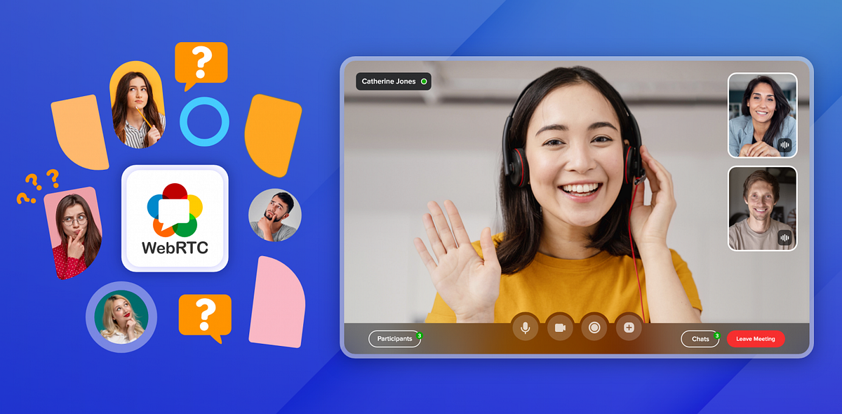 A WebRTC Perspective By A React Native and Flutter Developer | by Felix Ndunda (Efen) | Medium