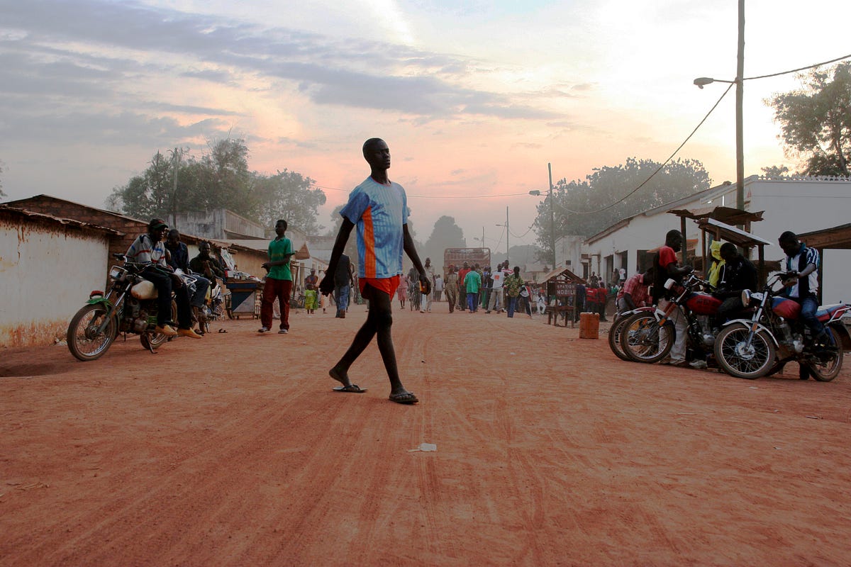 How Should Nick Kristof Report On “The World’s Most Wretched Country ...