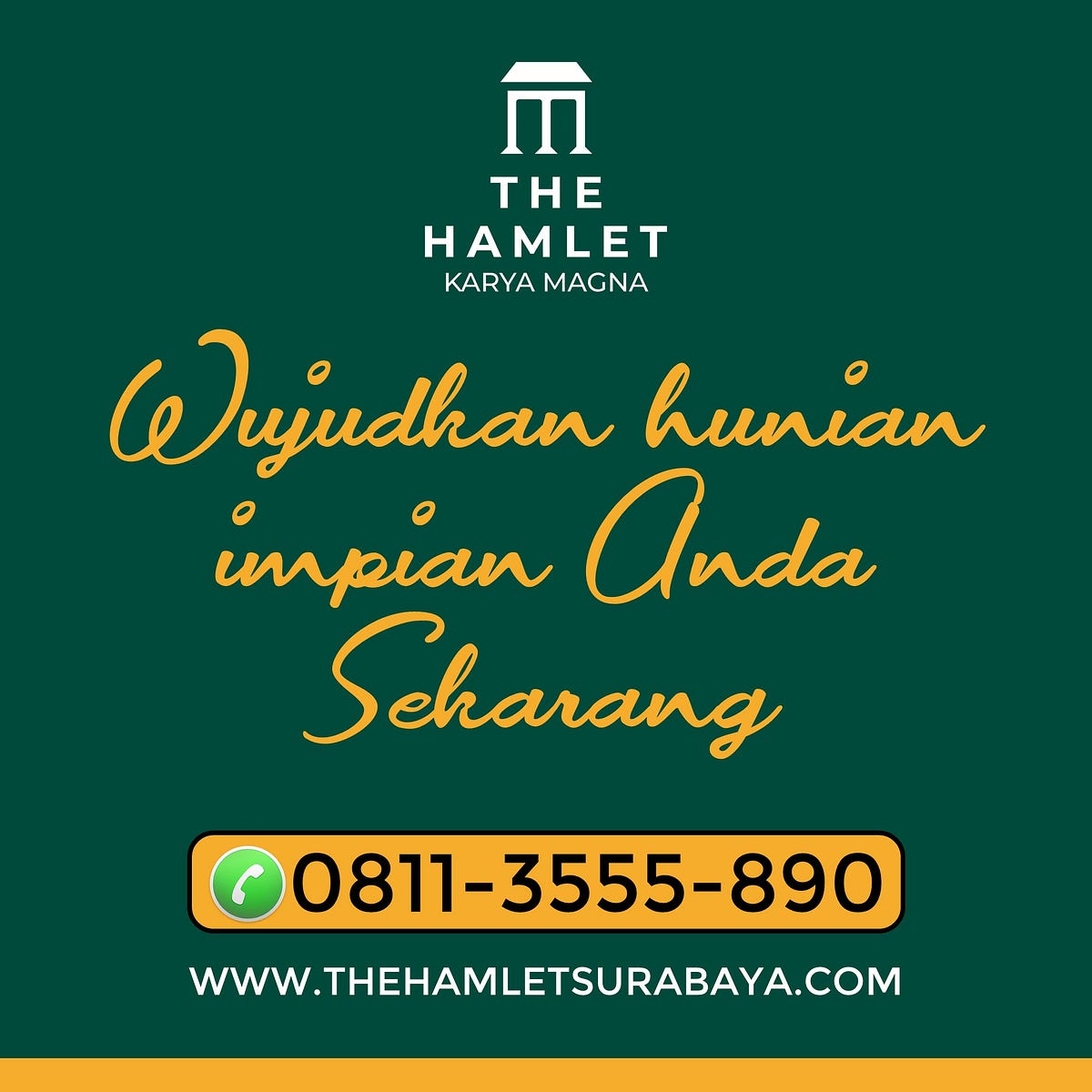 Hunian Elite Surabaya Timur: Mengungkap Keistimewaan Hunian di Timur ...