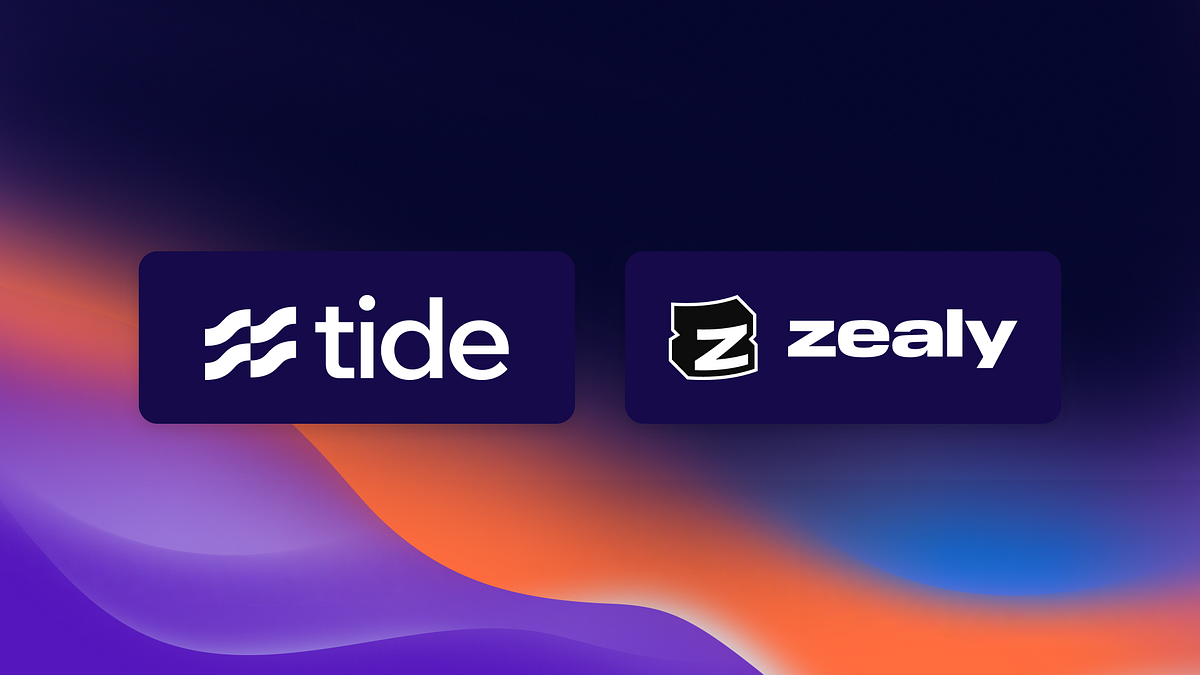 Tide vs Zealy. Both Tide and Zealy are web3 marketing… | by Tide ...