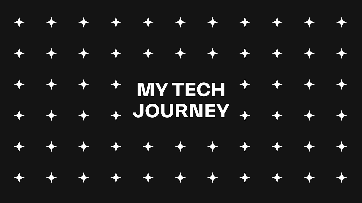 My Tech Journey & Wins. Hey There, My name is Davio White — a… | by ...