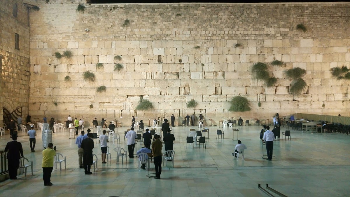 Am I ben Noach or ben Avraham? — Parsha — Noach & Lech Lecha — Jews by ...