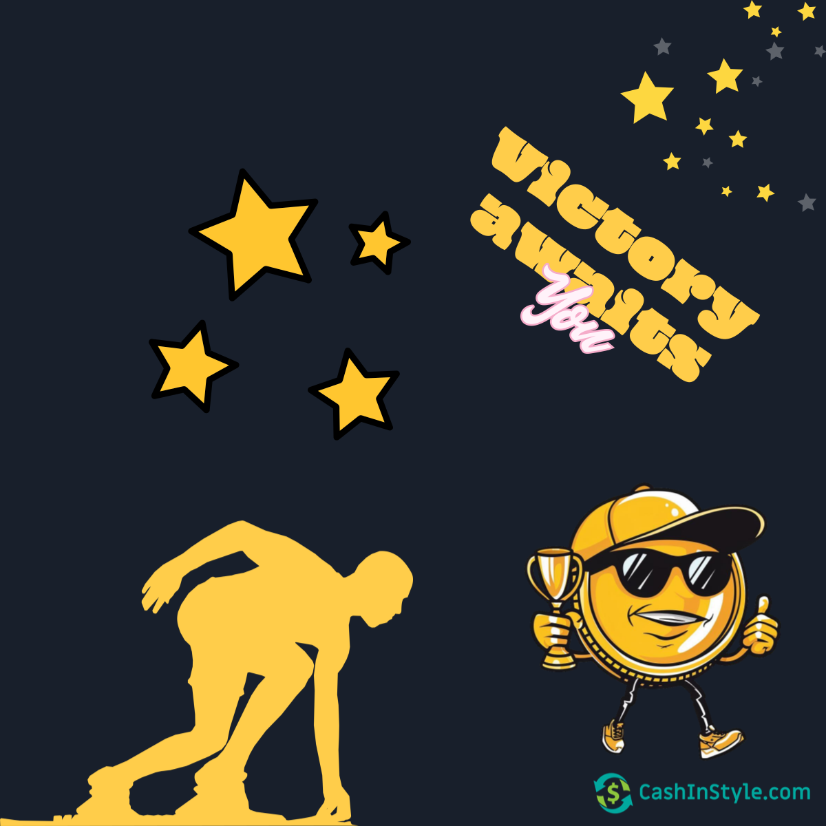 CashInStyle Start Referring, Start Winning: Our New Contest is Now Live ...