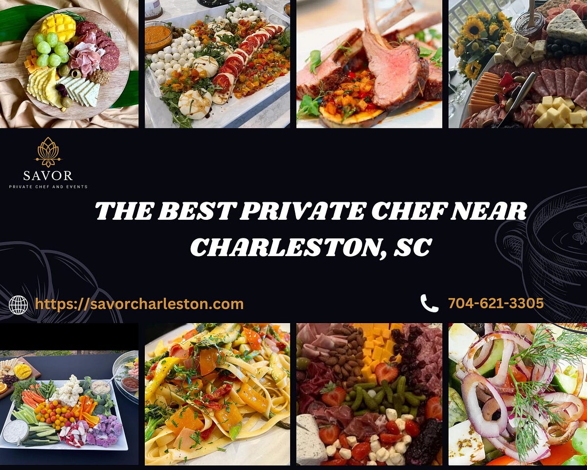 The Best Private Chef Near Charleston, SC - savor charleston - Medium