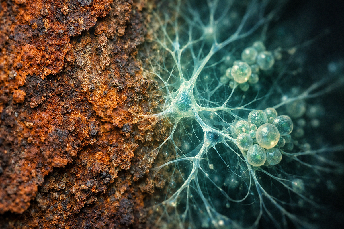 Rust, Living Cells, and Brain-Inspired Chips: Three Technologies You’ll ...