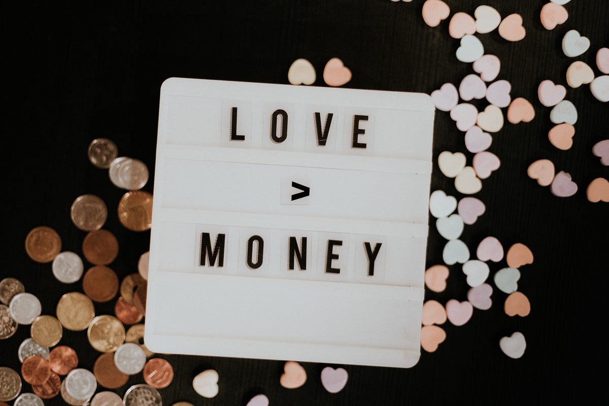 Emotional Currency. Money isn’t about transactions, it’s… | by Alecia ...