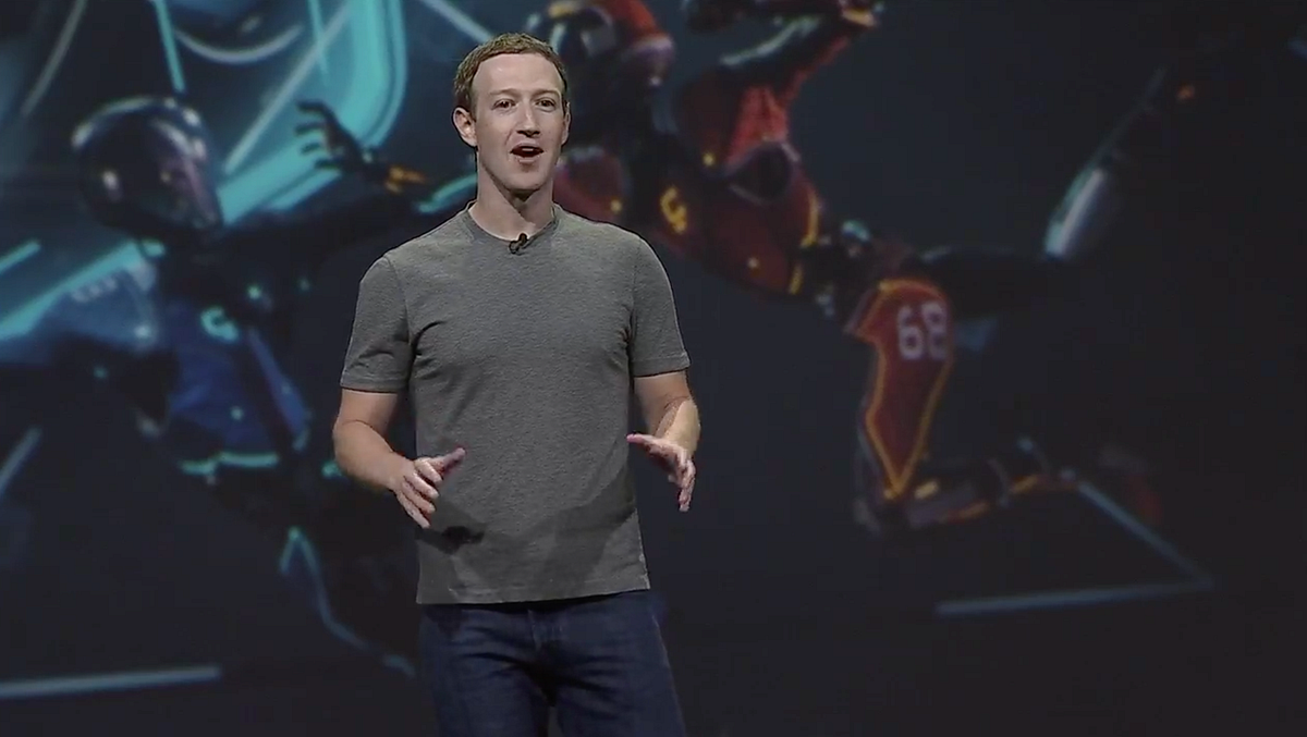 Facebook’s Ambitious Vision for Virtual Reality | by David Deal | Medium