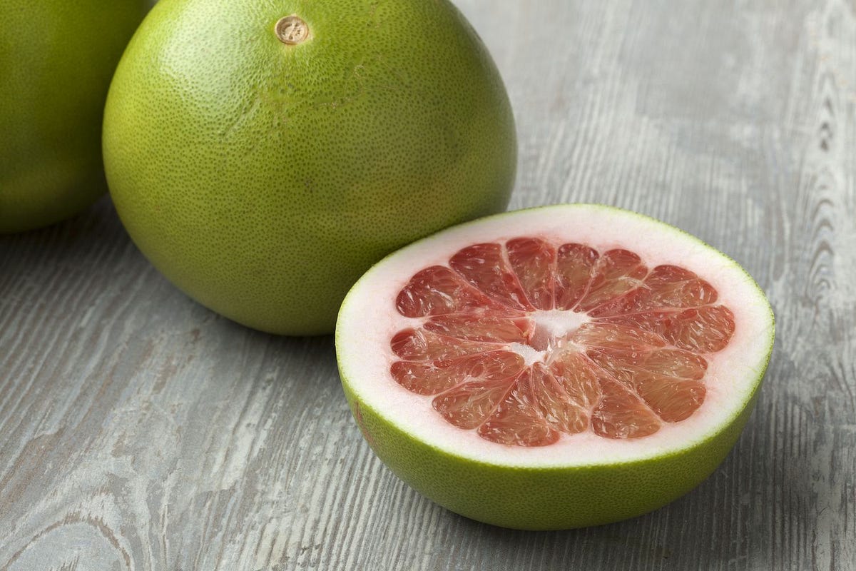 Pomelo: The Big, Juicy Fruit that Everyone Loves in the Philippines ...