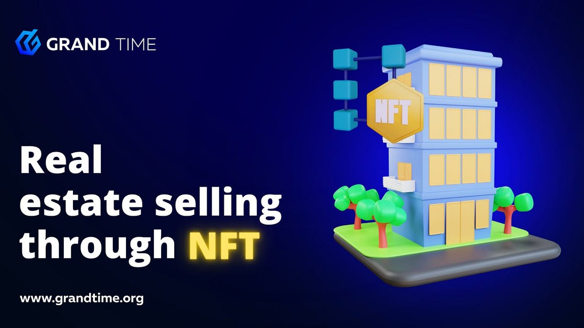 Real estate selling through NFT. Real estate agency Roofstock sold a ...