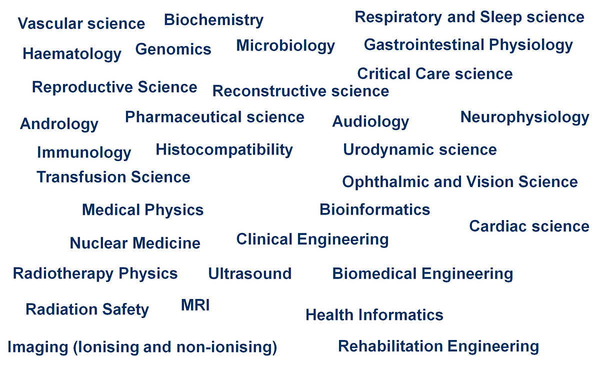 Training to become a Clinical Scientist (Engineer) | by Graham Webb | Medium