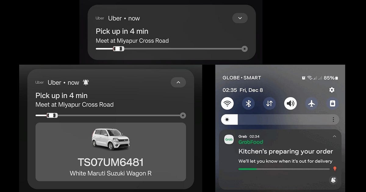 Part 2 Realtime Live Notifications Via Android Foreground Service In React Native By Varun