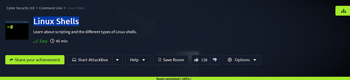 Linux Shells. Linux Shells | by TRedEye | Medium